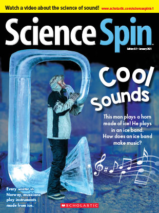 Cool Sounds - January 2021